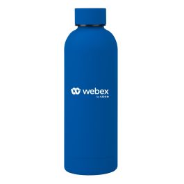 Webex 20oz Lulumax Bottle - Blue