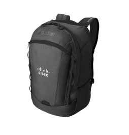 Core OGIO Shuttle Backpack - Black