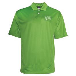 Men's Green Nike Golf Shirt