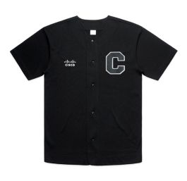 Team Cisco Jersey - Black (Unisex)
