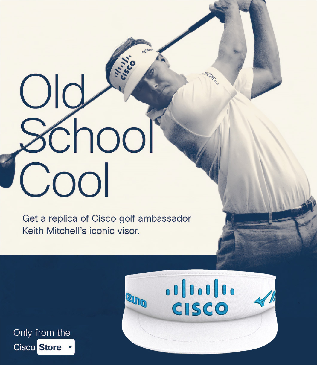 Cisco Store USA Test Home Page